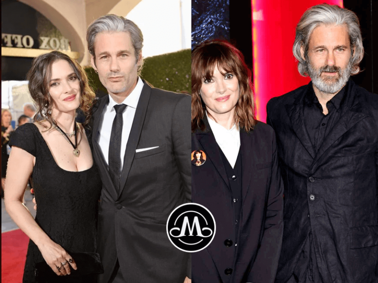 Who Is Winona Ryder Husband? The Truth About Her Longtime Partner Scott ...