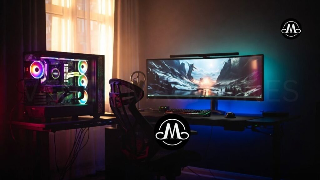 Best Gaming Setup 2026 Top PC Builds, Monitors, Chairs, and RGB Setup ...