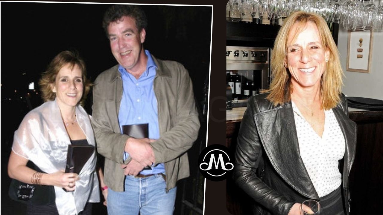 Frances Cain and Jeremy Clarkson: Marriage, Family, and Divorce Story ...